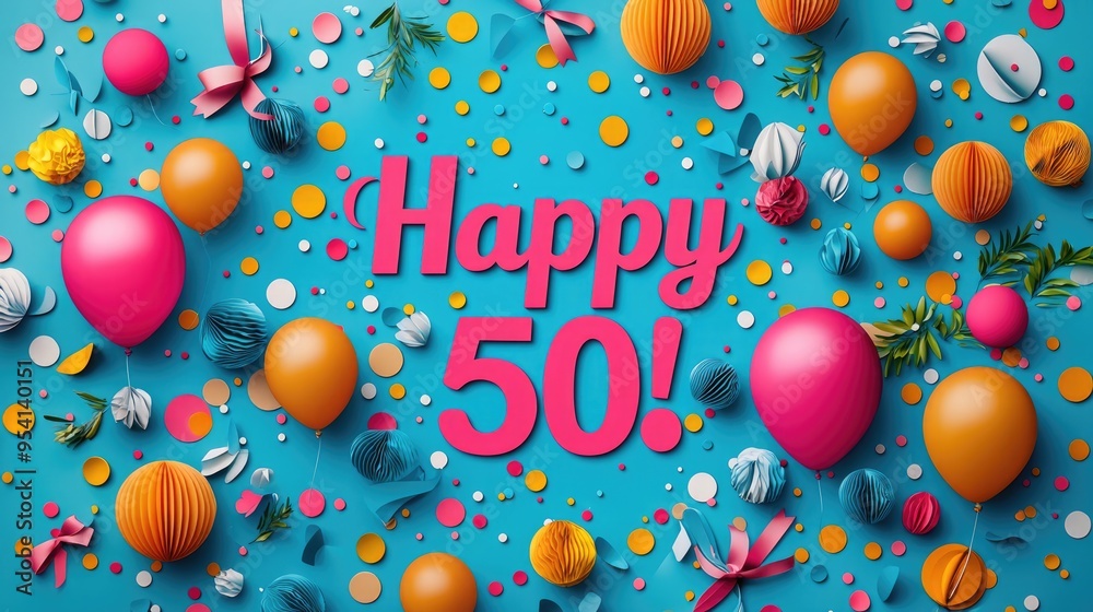 Golden jubilee: happy 50 years, celebrating half a century of memories, achievements, and shared ...