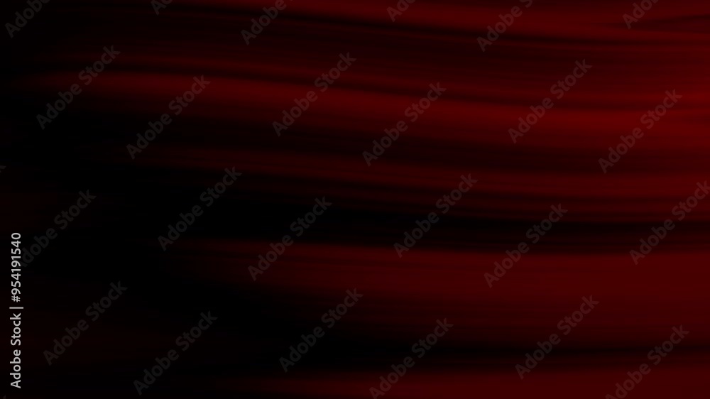 Dark red background with horizontal blurred lines, perfect for elegant ...