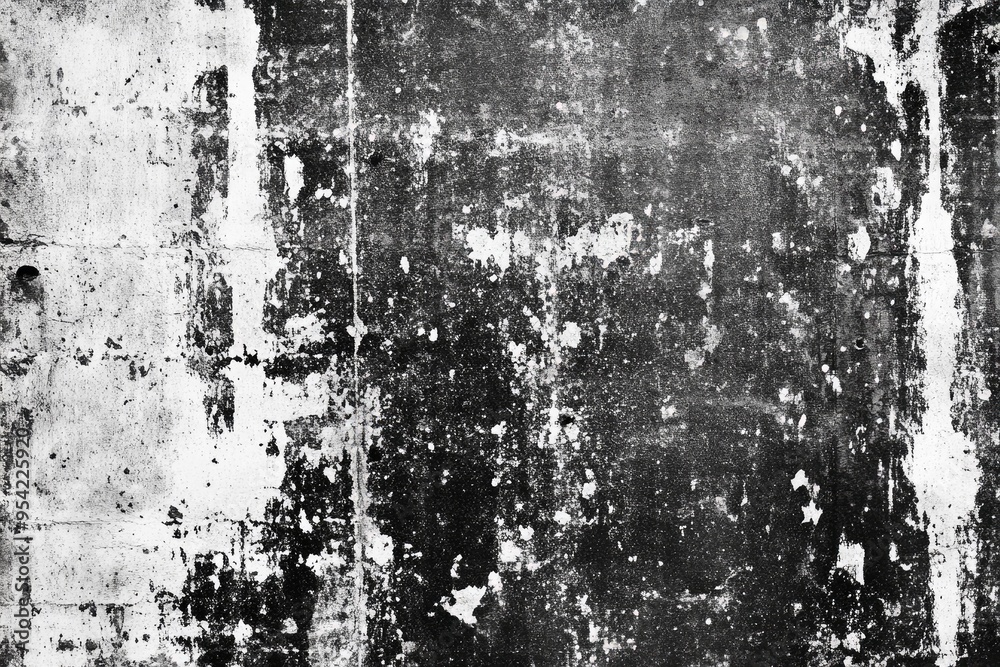 Vintage dirty grunge scan paper texture. Old worn overlay distressed ...