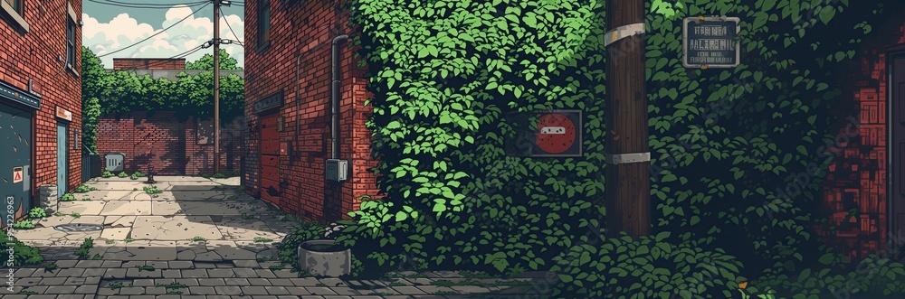 Pixel Art City Landscape, Video Game Cityscape Platformer Asset ...