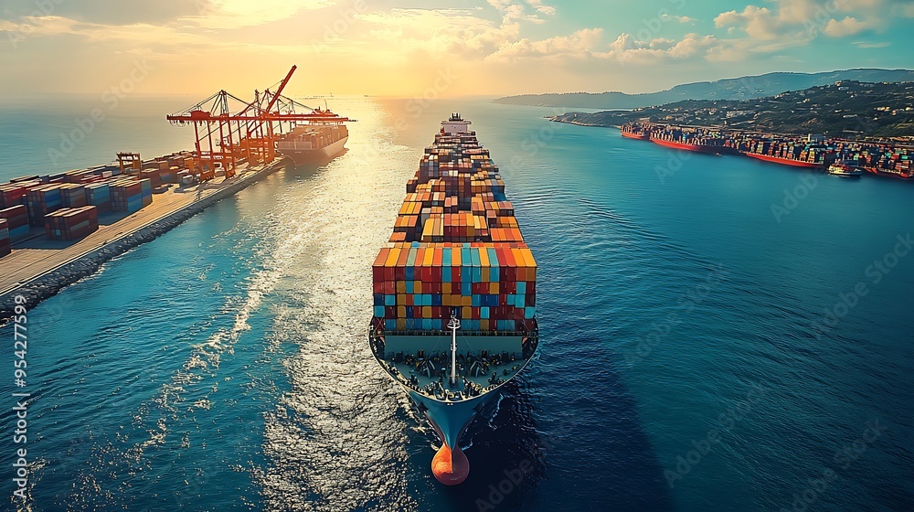 High-angle aerial photography of cities, architectural scenery, drone ...