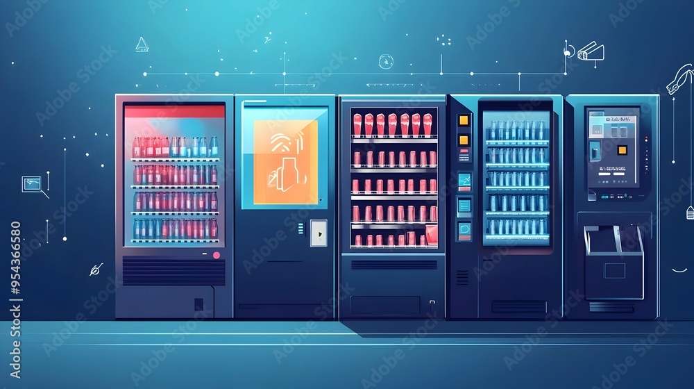 Innovative Internet of Things IoT technology for automated drink ...