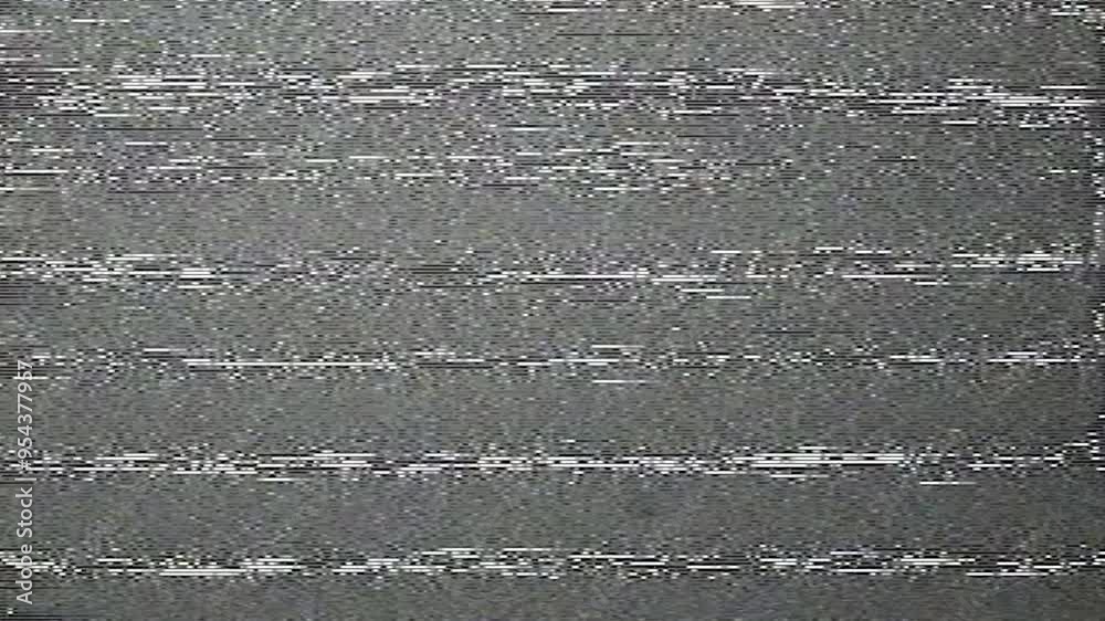 WIDE VHS - mov - VHS Texture Overlay for Retro Film Effect Stock 비디오 ...