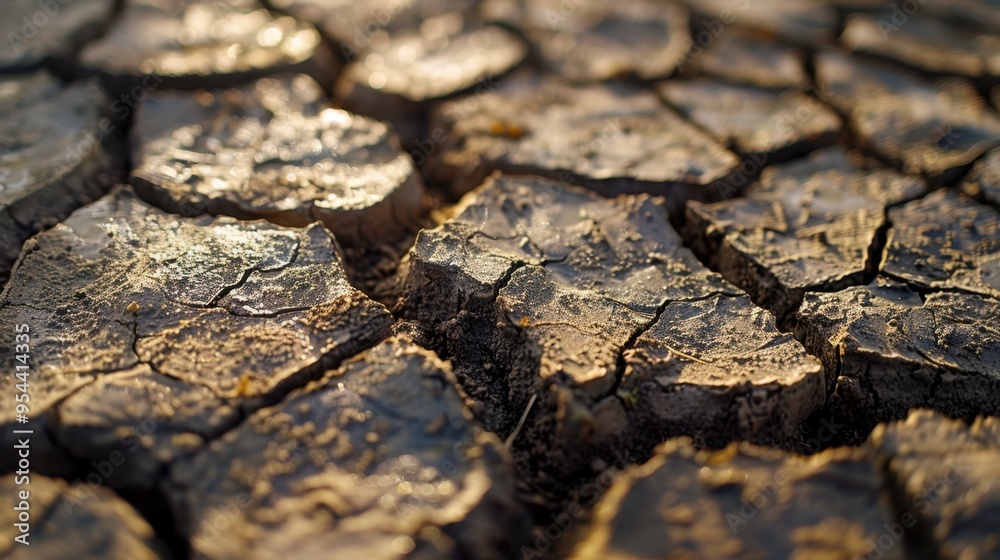 Drought: A lengthy period of abnormally low rainfall causing critical ...