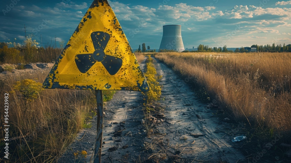 Radioactive Contamination: The presence of harmful radioactive ...