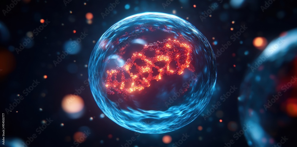animal embryo development with DNA coding overlay, highlighting stages ...