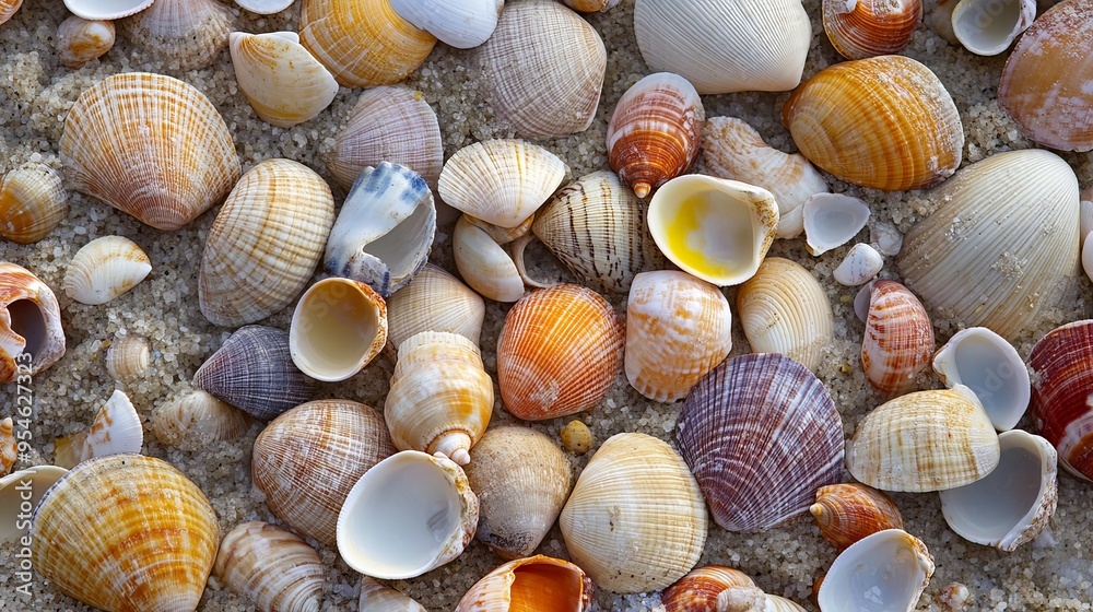 Our shelling beaches are a treasure trove of diverse shells, showcasing ...