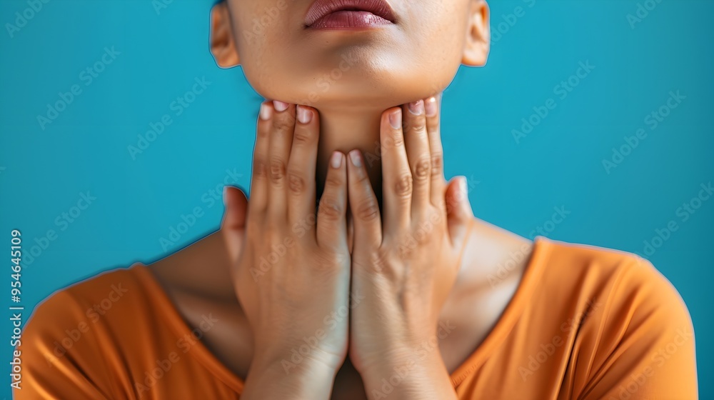 Exploring Thyroid Problems in Women How to Identify and Treat Swollen ...