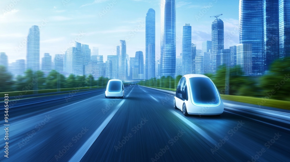 Sustainable Urban Mobility: Autonomous Electric Vehicles in Eco ...