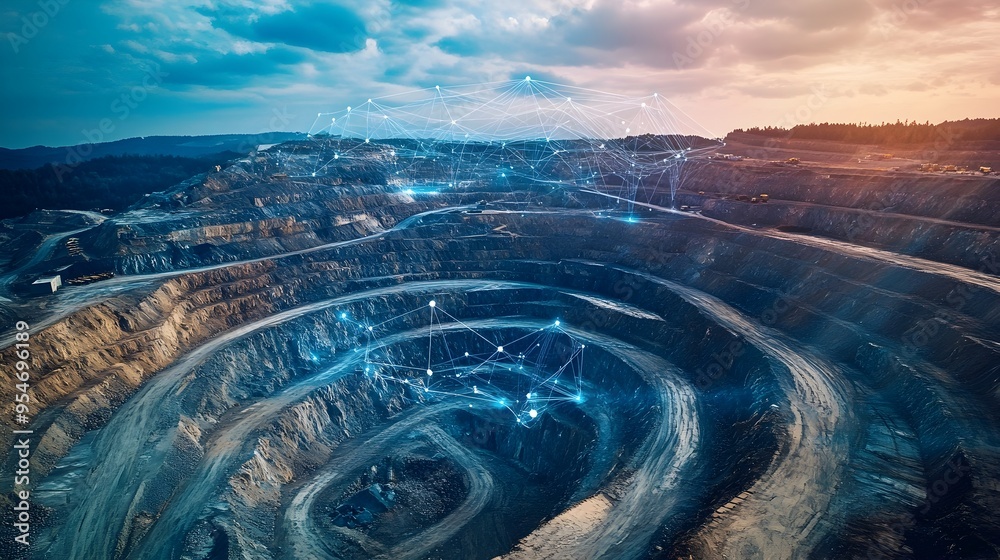 Advanced IoT technology enables real time data collection analysis and ...