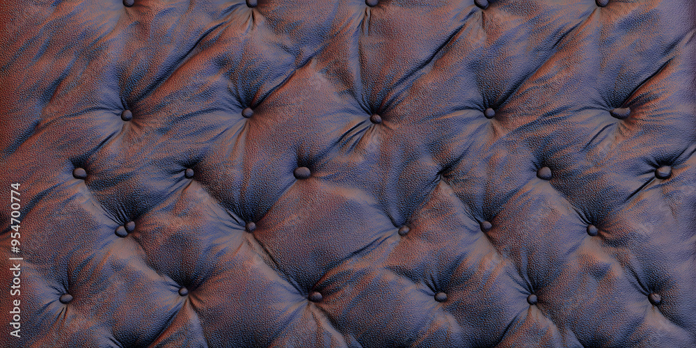 Seamless leather normal map background texture. Soft plush luxury cow ...