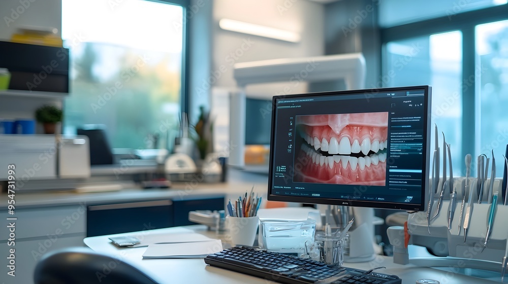 Digital Dental Software with IoT for Streamlined Patient Records and ...