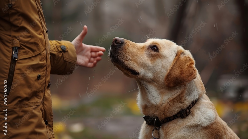 Describe the different types of dog training techniques. How do ...