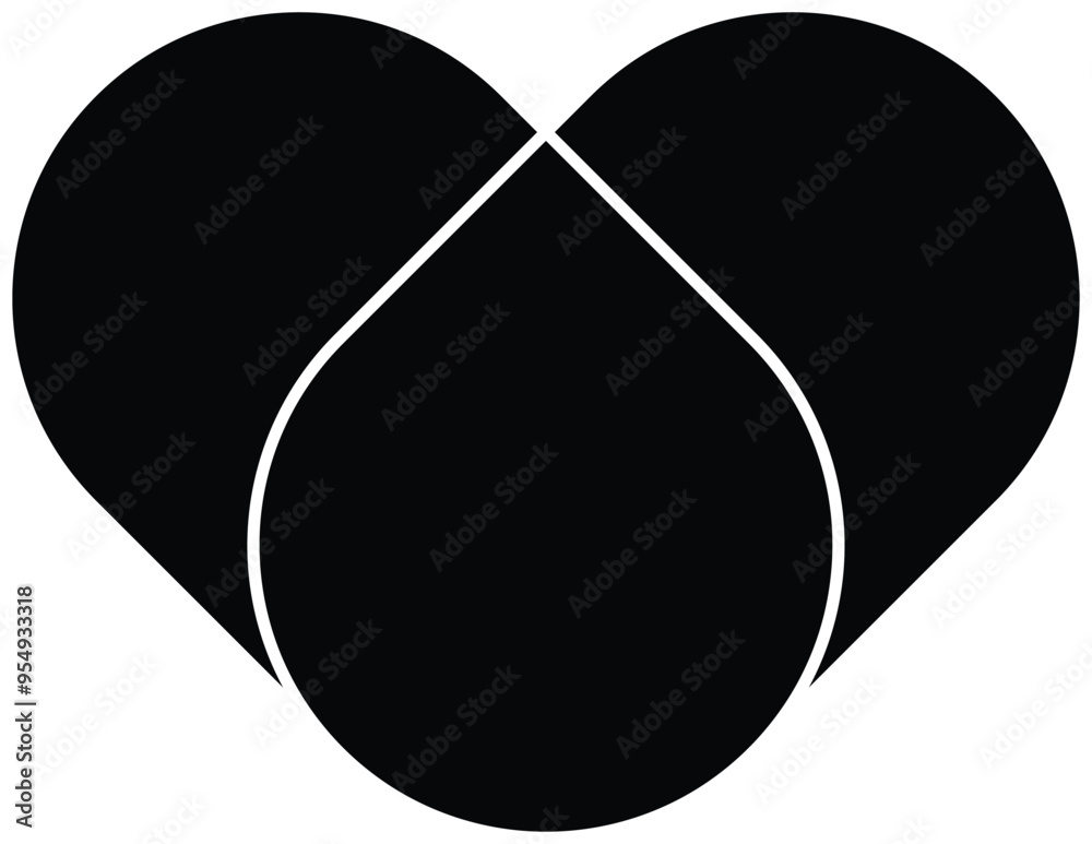 Black tablet shape photo collage vector templet background, grid ...