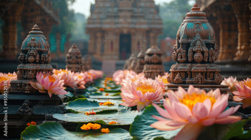 Hindu Temples: Spiritual practices and rituals performed in Hindu ...