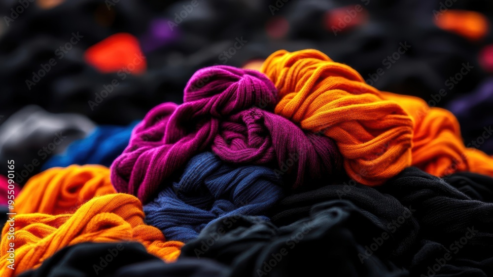 Textile waste piling up in landfills, fashion s dark side, Textile waste piling up in landfills, fashion s dark side,