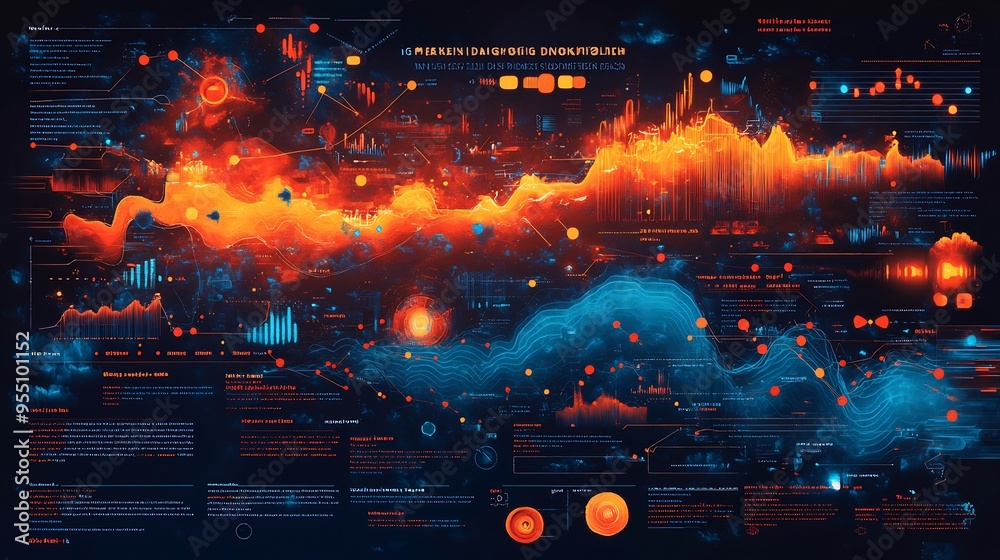 Illustrated mind map animation principles in graphic design including ...