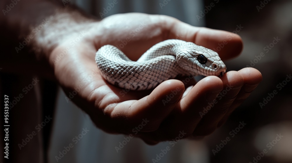Jesus spoke of serpents in many contexts. Sometimes it is a symbol of ...