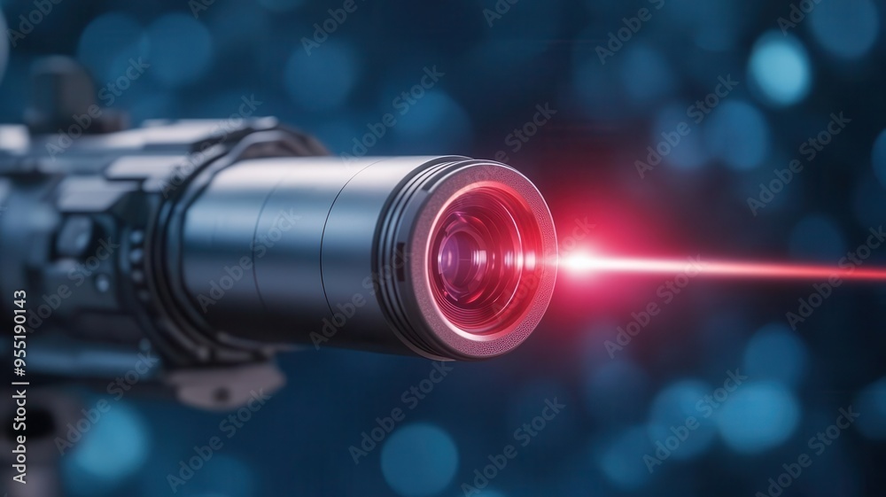Defense applications of laser light, visualizing military technologies ...