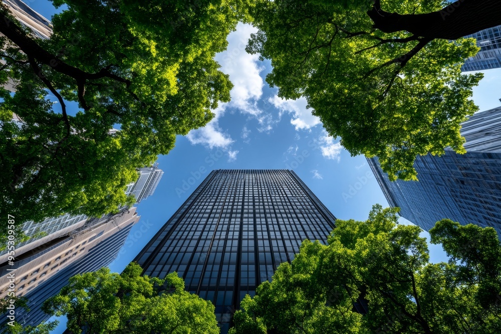 Greenhouse gas reduction, carbon-neutral building design, sustainable ...