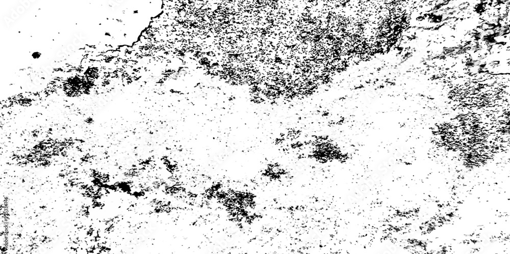 Abstract dust particle noise grunge and dust gain texture. vector ...