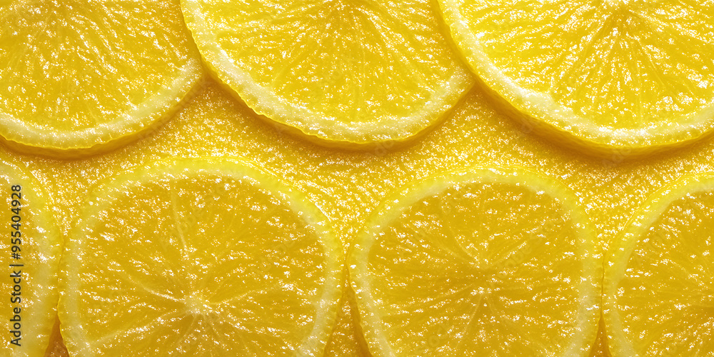 Seamless close up of lemon pamela peel,zest or rind texture. Bright ...