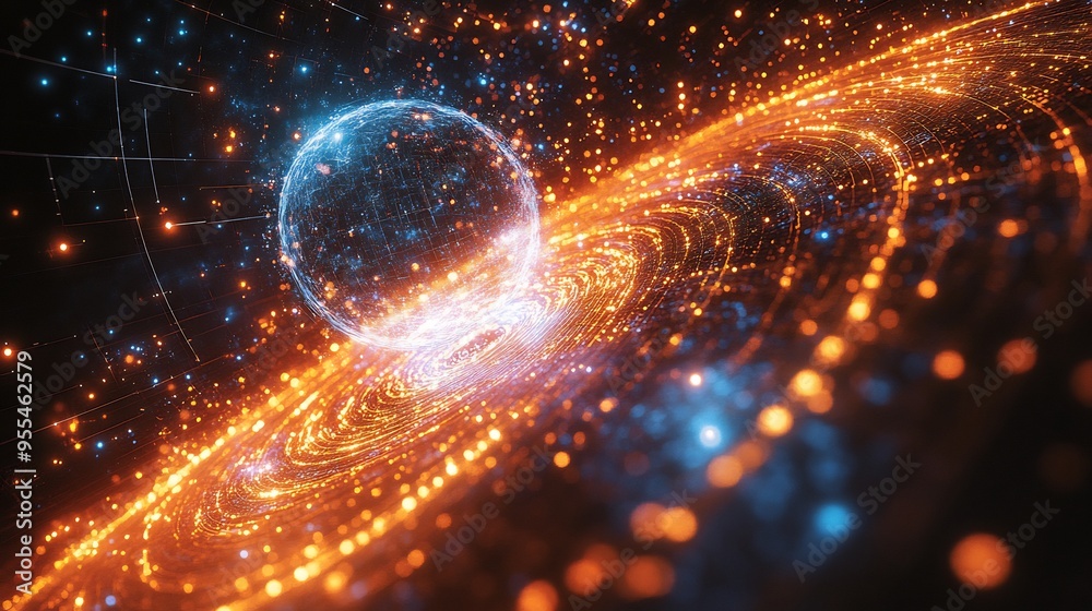 Mind map of quantum mechanics role the Standard Model of particle ...