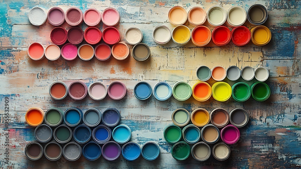 Mind map color theory in design covering color wheel complementary ...