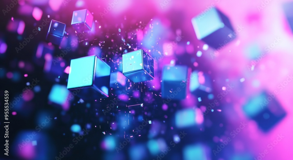 New 3D Render, Trending Digital Background, Creatifve 3D Background, 3D ...