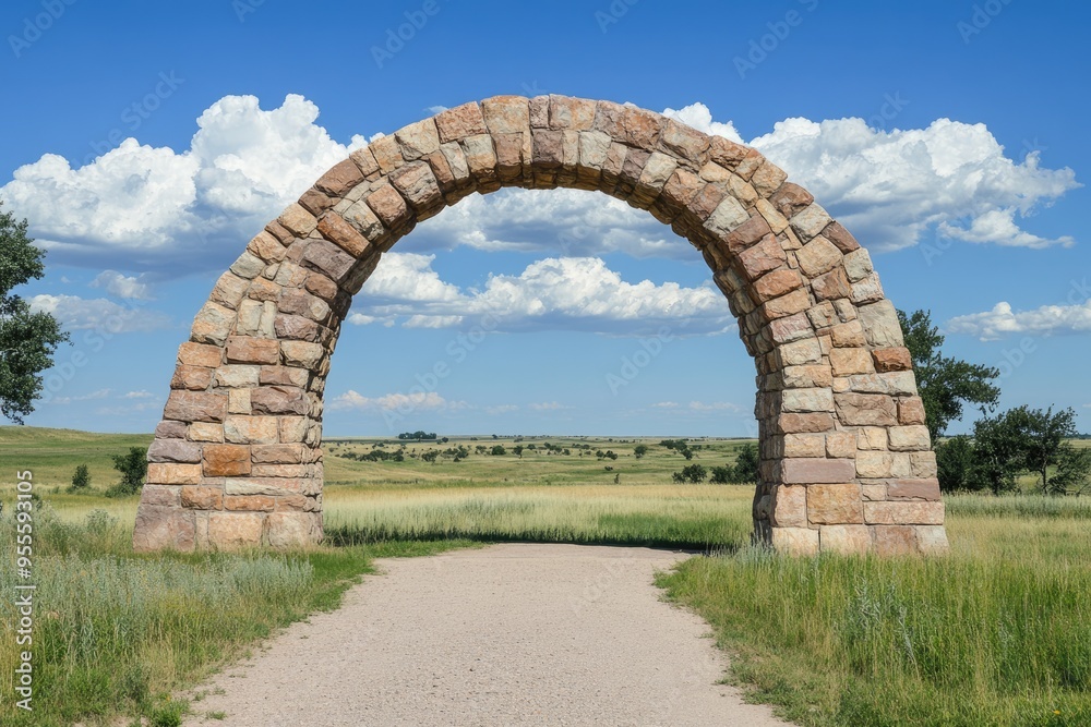 Westward Expansion: The Great Platte River Road Archway Monument in ...