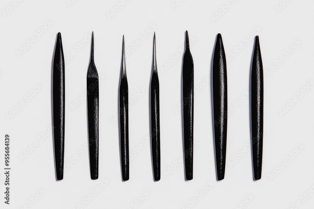 Watercolor paper texture sticker design pastel colors simple lines ...