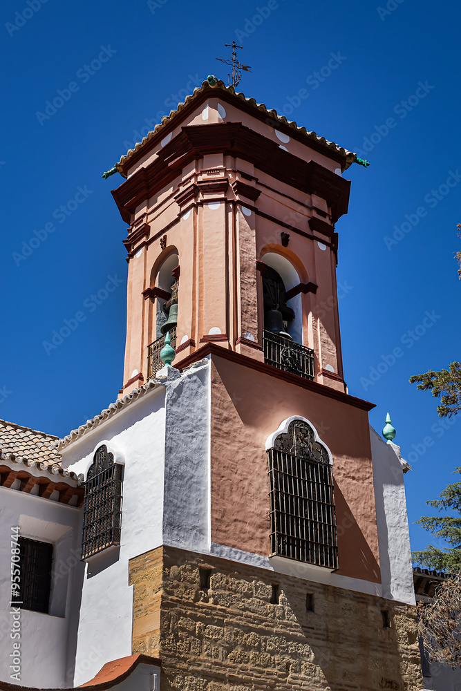 Convent of Santa Isabel de los Angeles (Convento de Santa Isabel de los ...