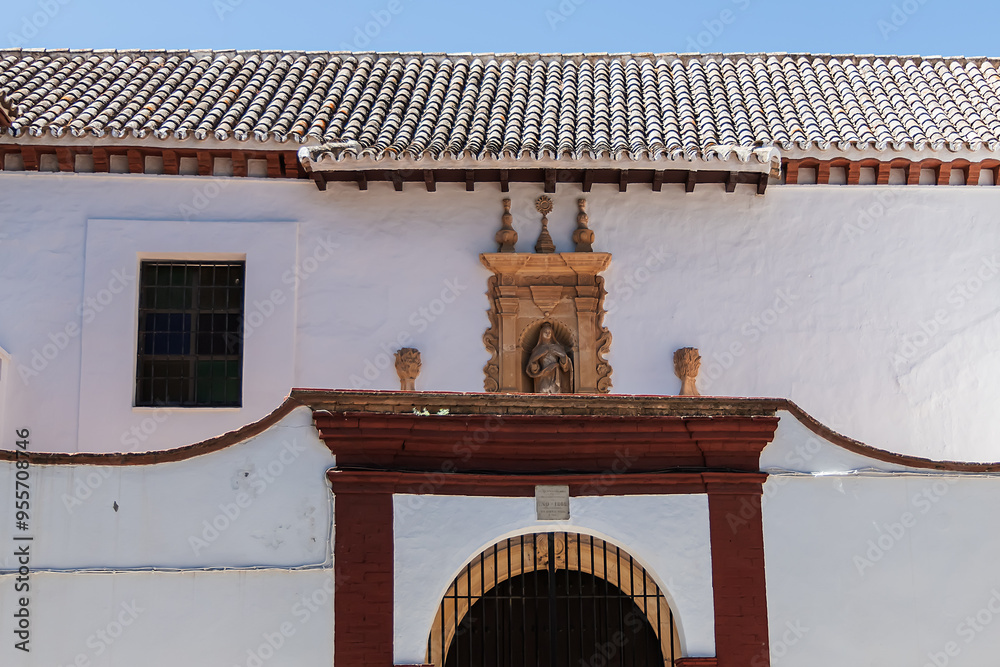 Convent of Santa Isabel de los Angeles (Convento de Santa Isabel de los ...