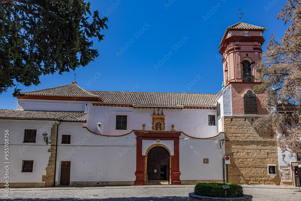Convent of Santa Isabel de los Angeles (Convento de Santa Isabel de los ...