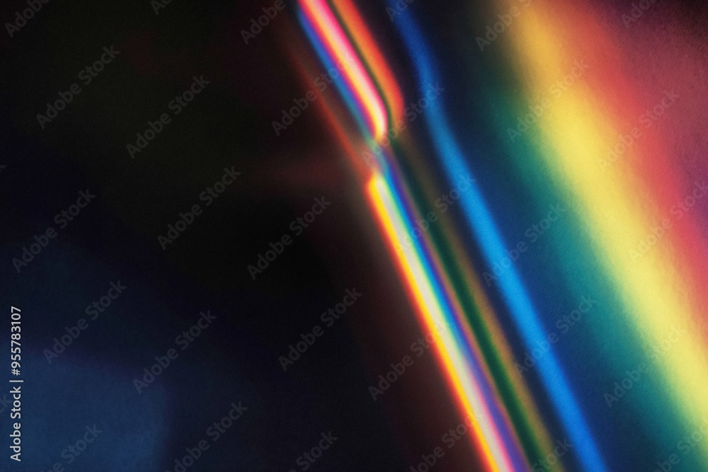 Funky Party Effect Photo Overlays - High-Resolution Overlays Featuring ...