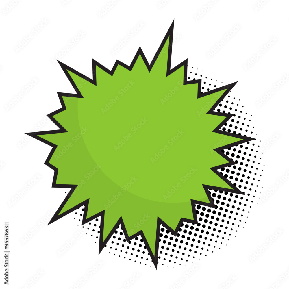 Comic style blank frame background. Cool comic text book design comic ...