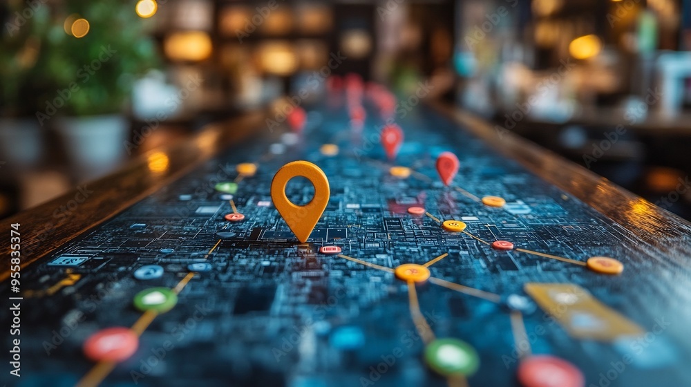 Roadmap digital marketing strategies with key tactics timelines and ...