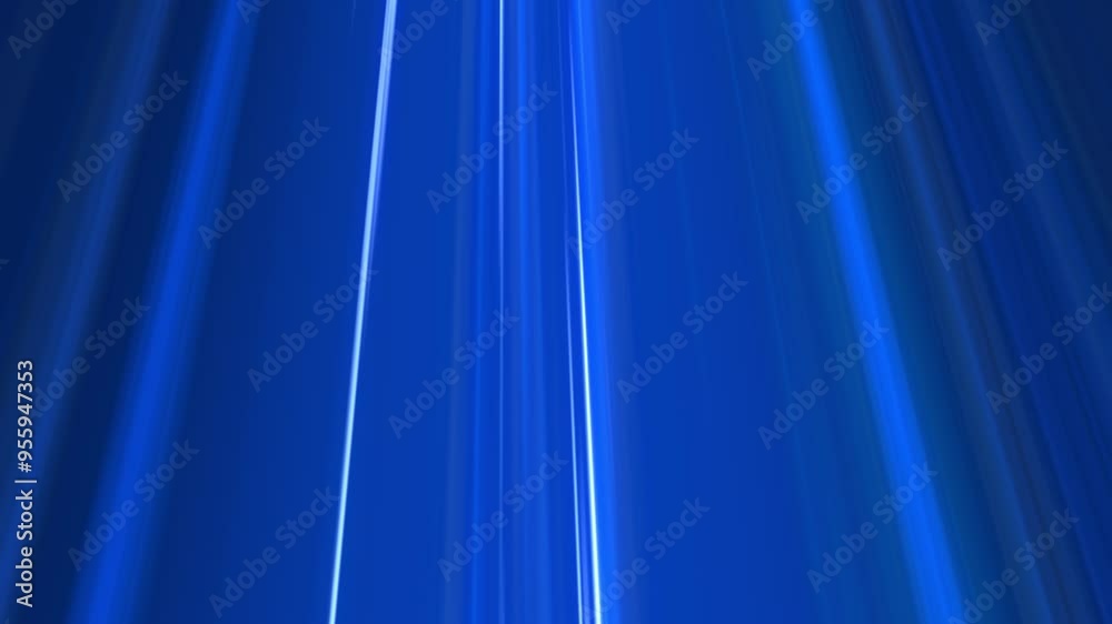 Cartoon Anime speed line background animation on black. Loop Animation ...