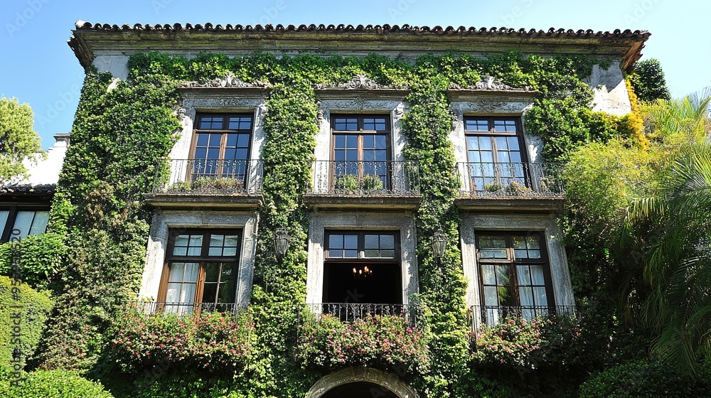 The School's Shield: A Detailed and Symbolic Emblem Representing the ...