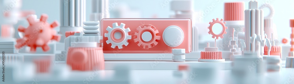 Animated GIF of a website loading screen, engaging user interface design, interactive web ...