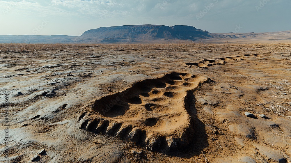 Discovery of ancient human footprints reshapes understanding of ...