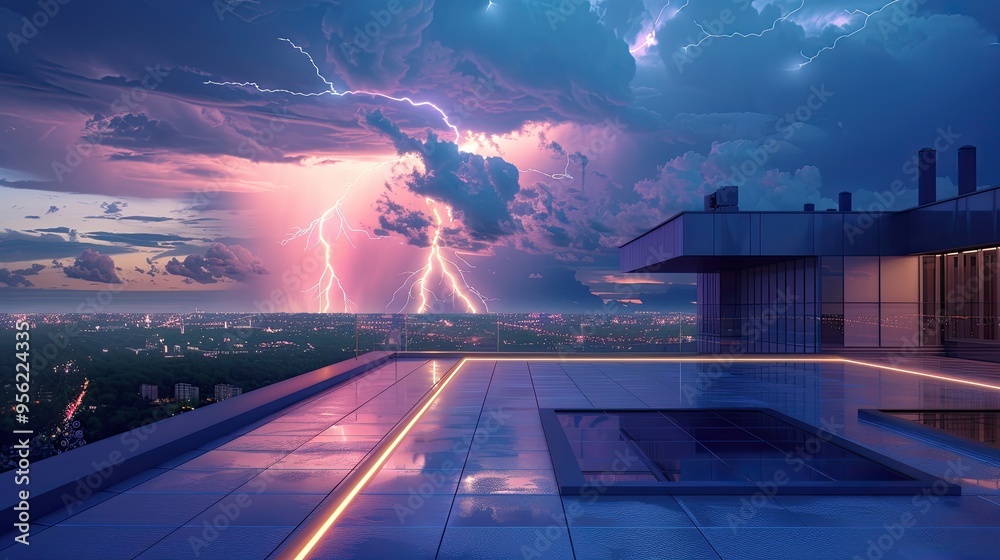 Lightning Protection Components lightning protection system to prevent ...