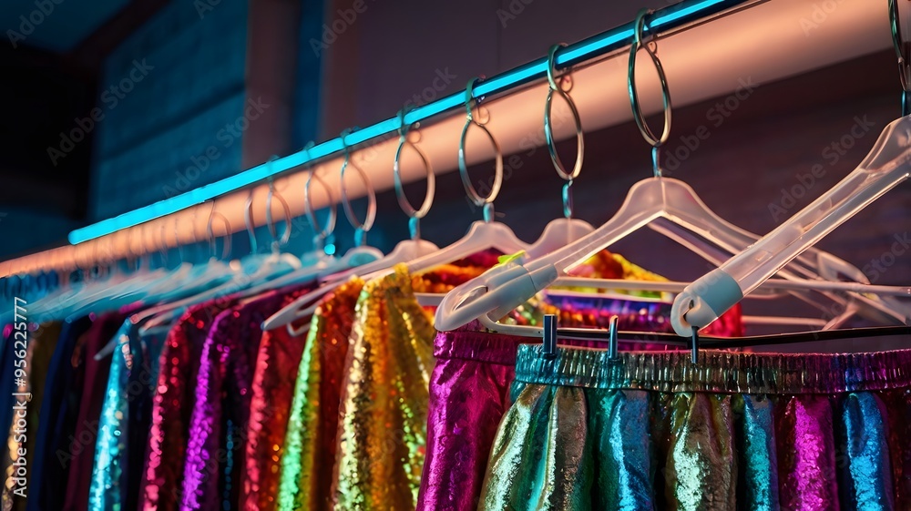 This description highlights the chromatic or colorful nature of the ...