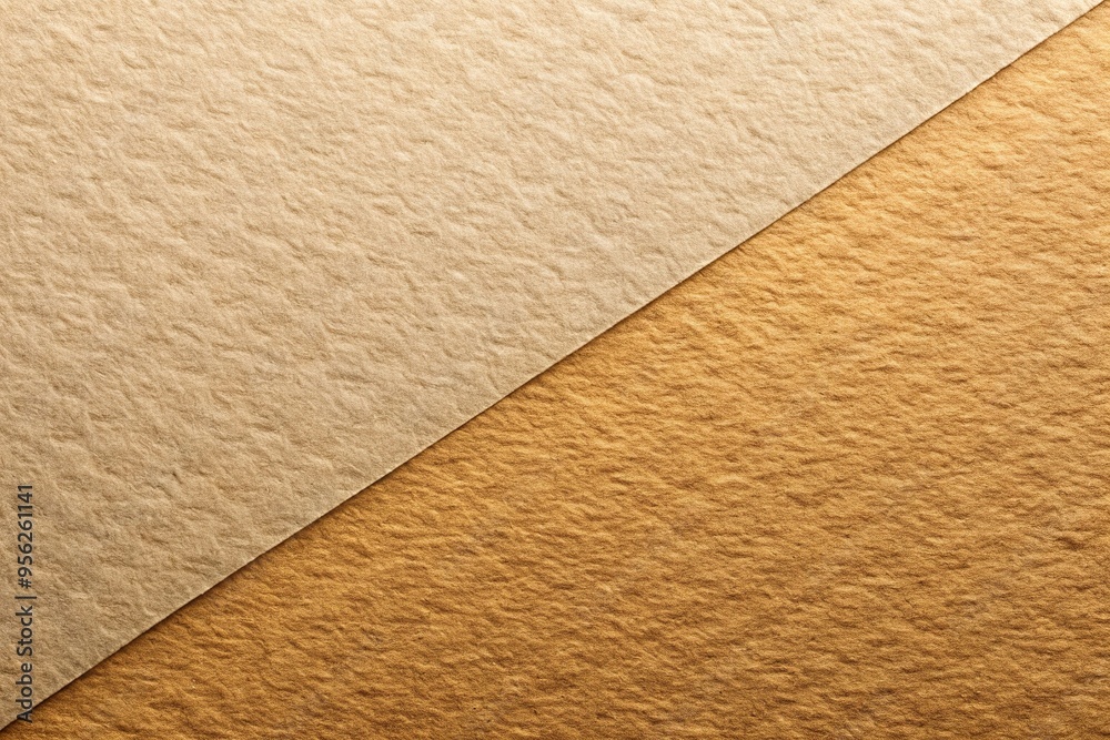 earth tone paper texture background with minimal composition for ...