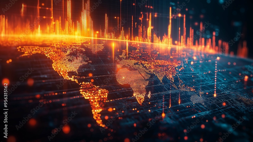 Visual guide to long-term vs. short-term investment strategies ...