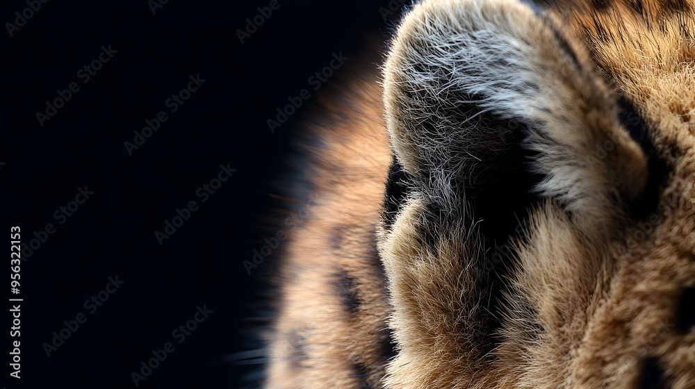 Captivating Macro Photography Showcasing the Intricate Texture and ...