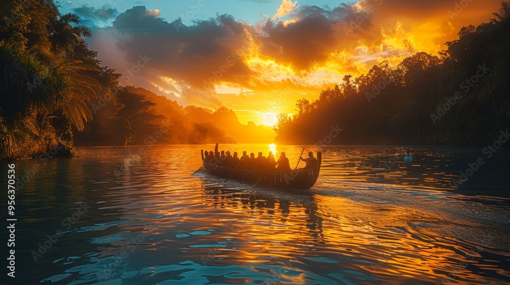 International Day of the World's Indigenous Peoples. Capture the ...