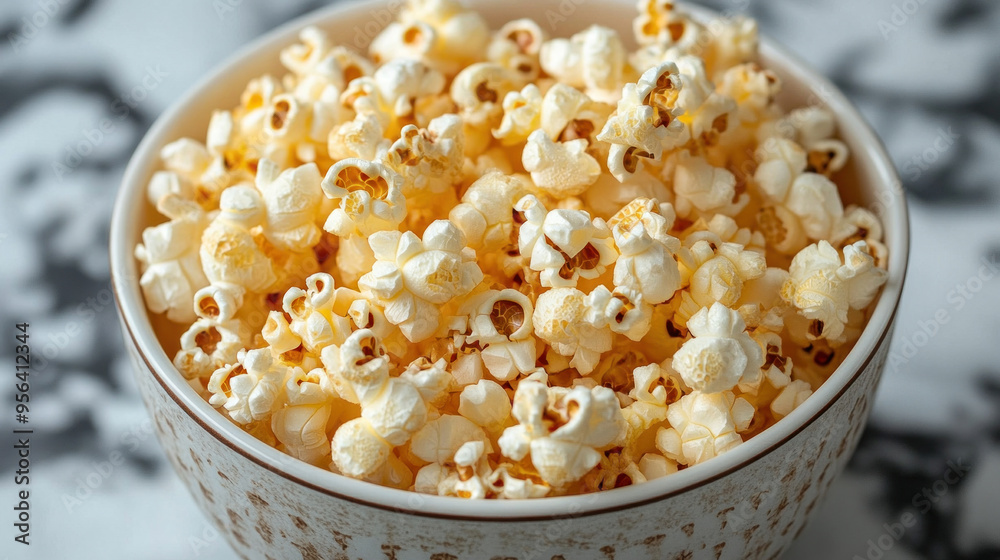 Potato Popcorn: A playful take on popcorn, with crispy, bite-sized ...