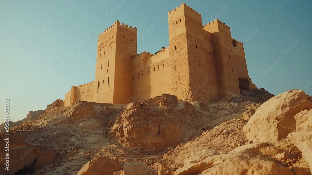 Dariyah Castle is one of the most important landmarks of Riyadh in the ...