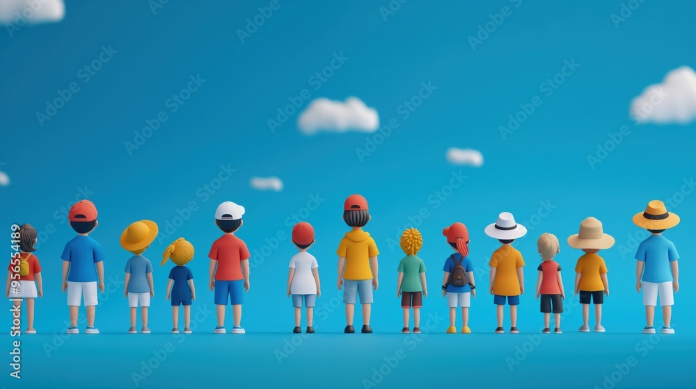 Paris 2024 opening parade with all athletes and country flags, in the ...